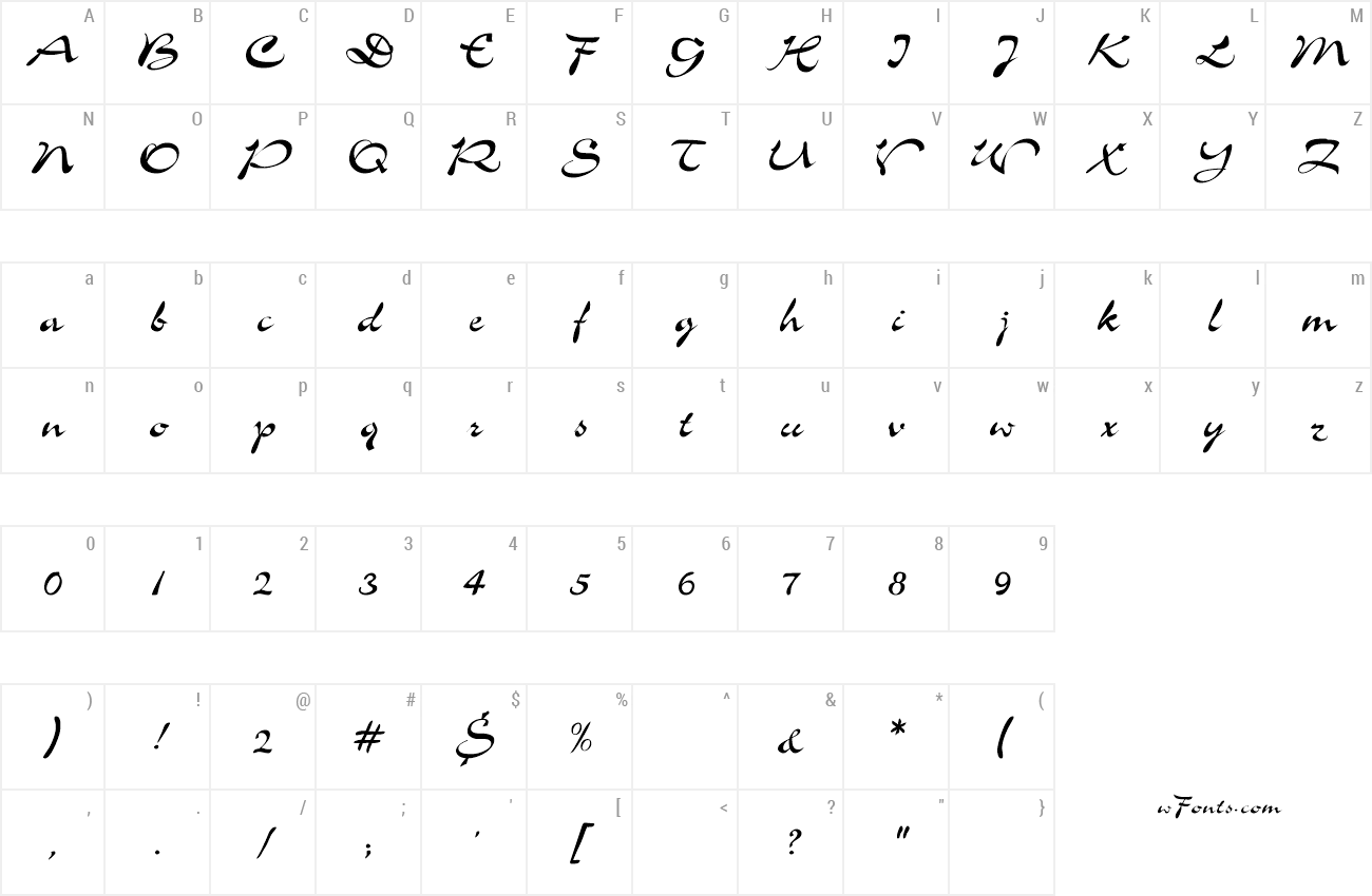 AL Dreamboat Font