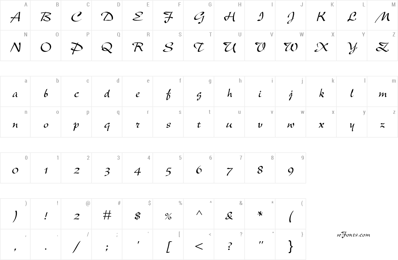 Latina Font