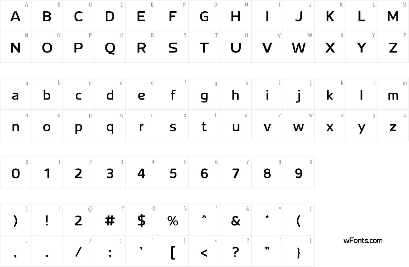 BSB Text Classic Font