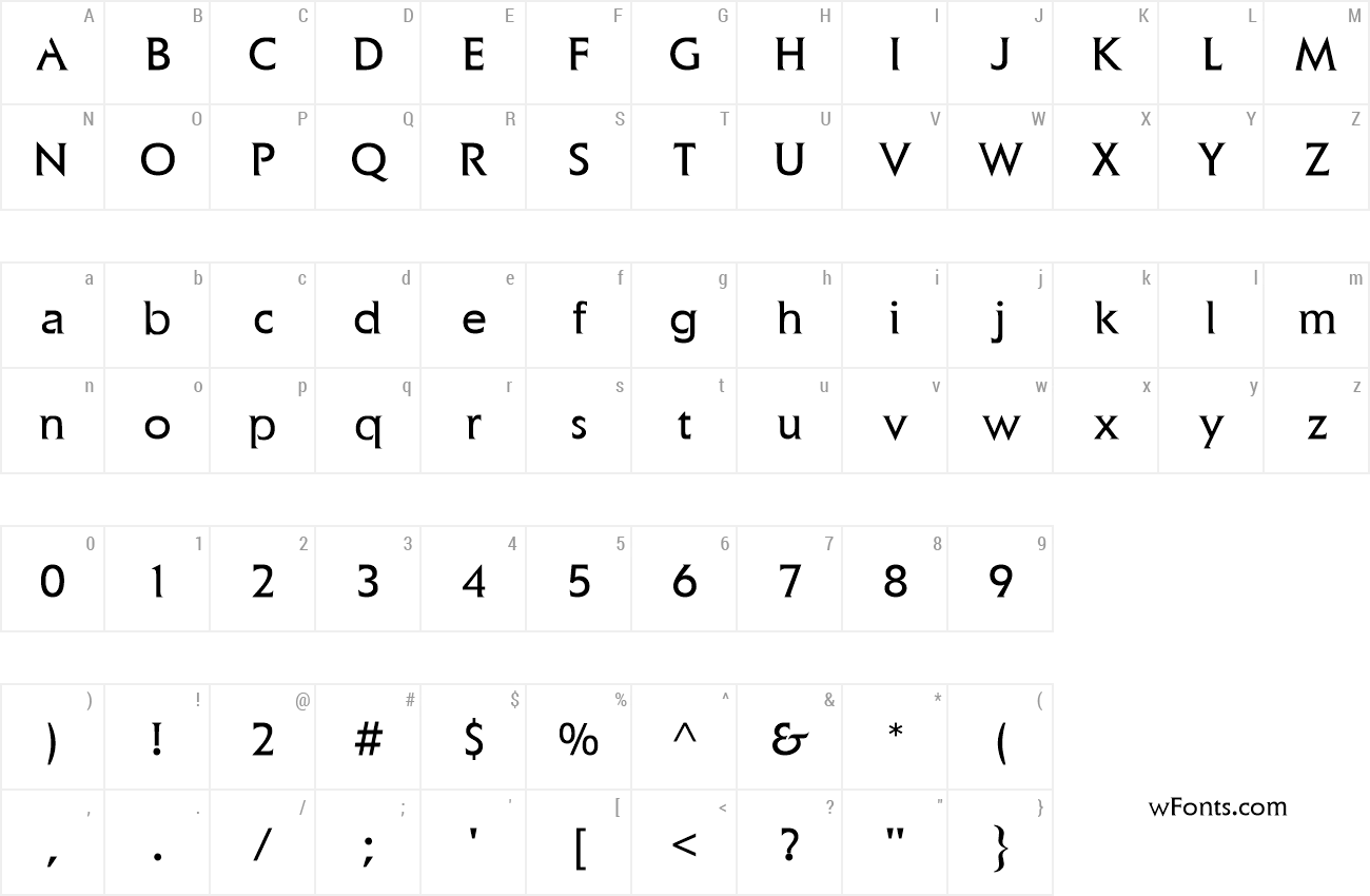 Caprica Font