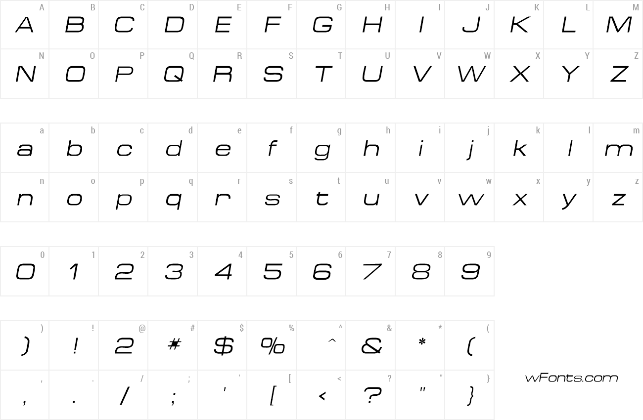 MichaelDB Font