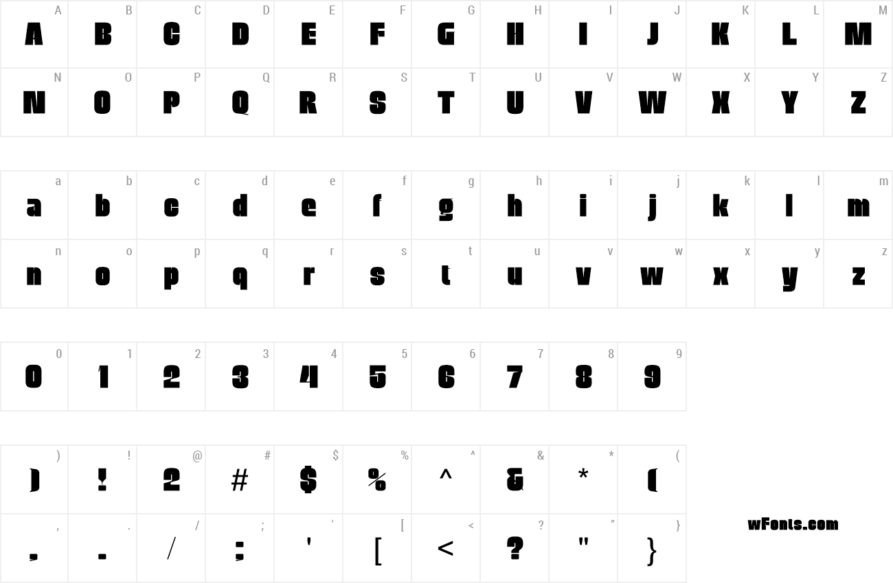 Neil Bold Font