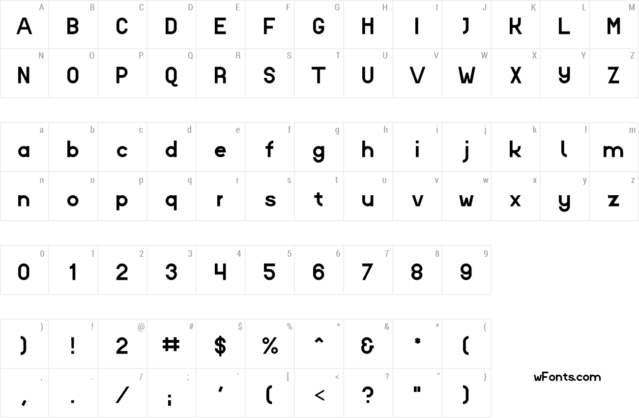 538Lyons Font Font