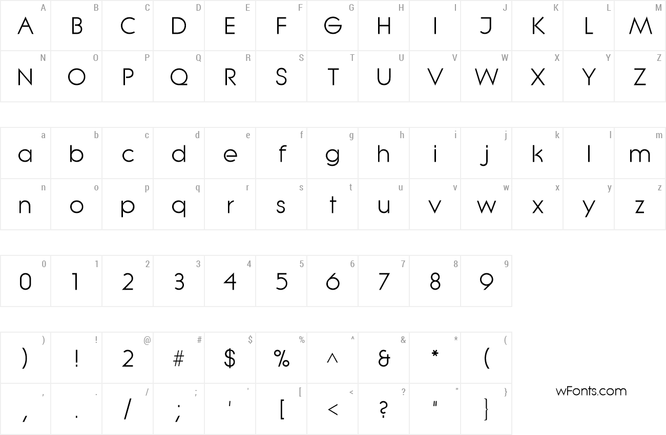 Beatnik SF Font
