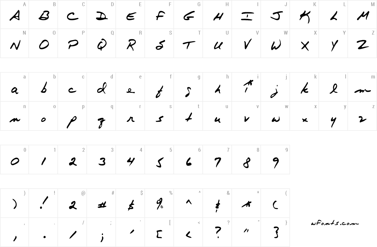 Mayo Font