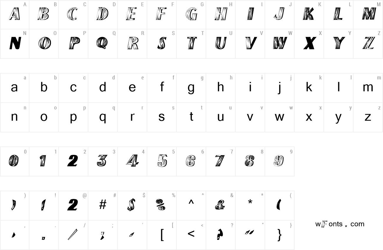 Haven Font