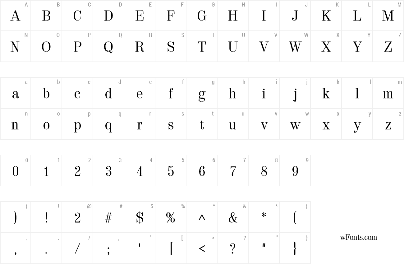 Geneva SF Font