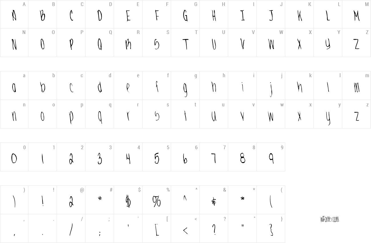 Jenna Font