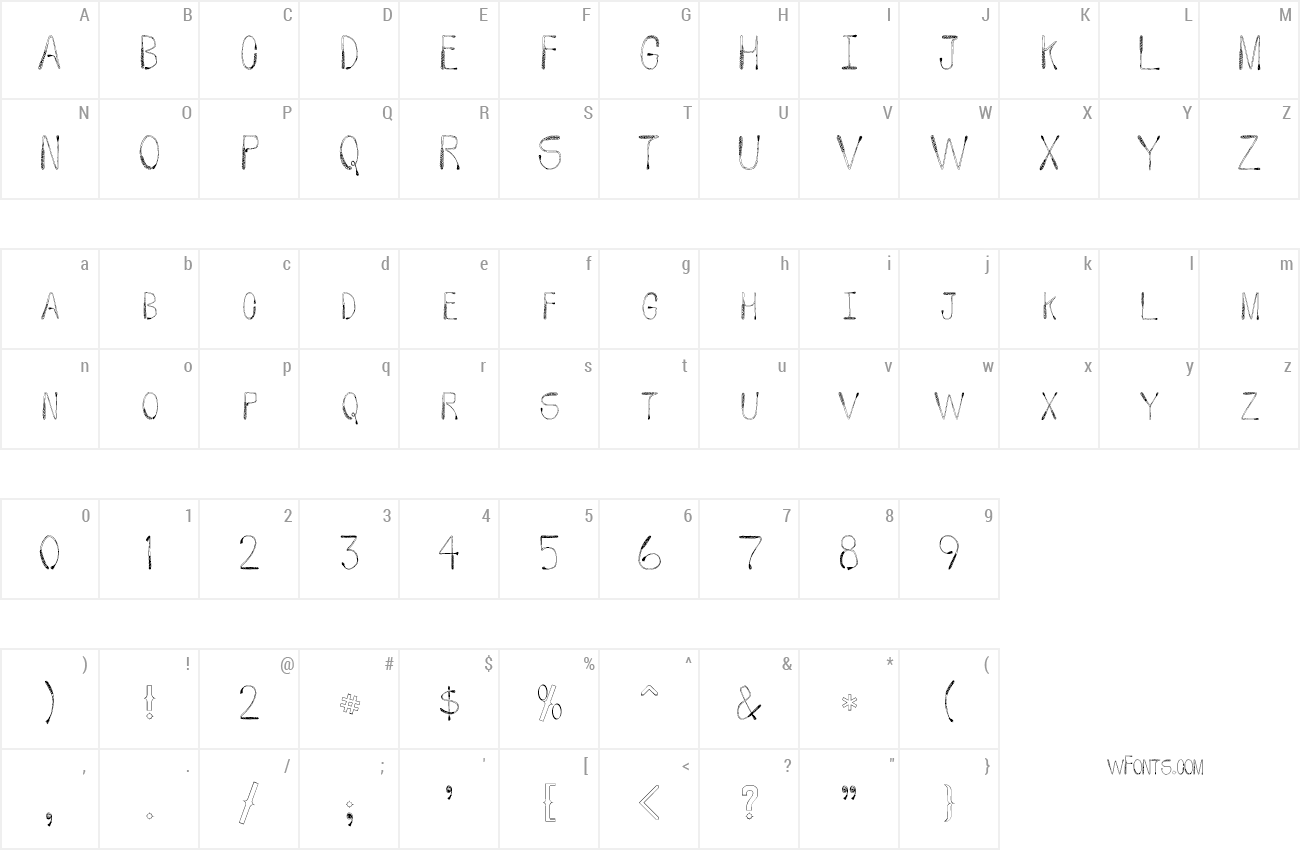 WHIP FONT Font