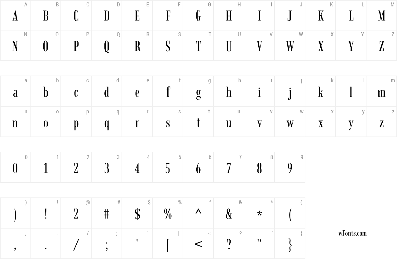 Strider Font