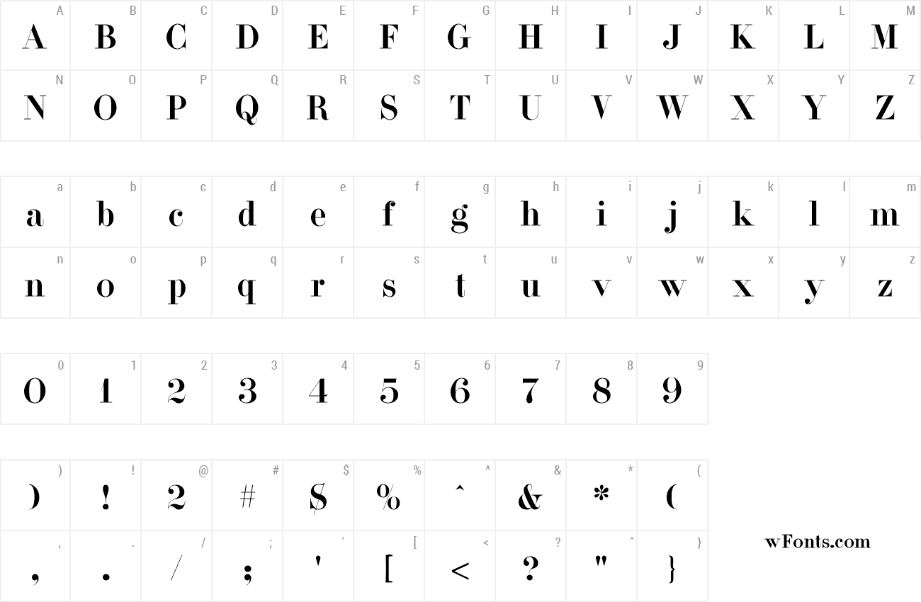 Didi Font