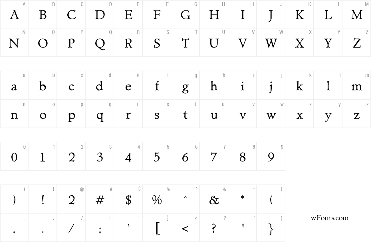 Adderley Font