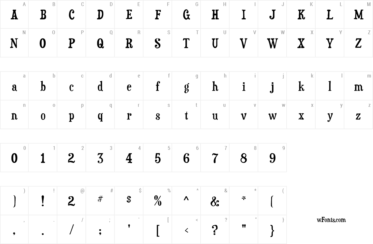 Duality Font