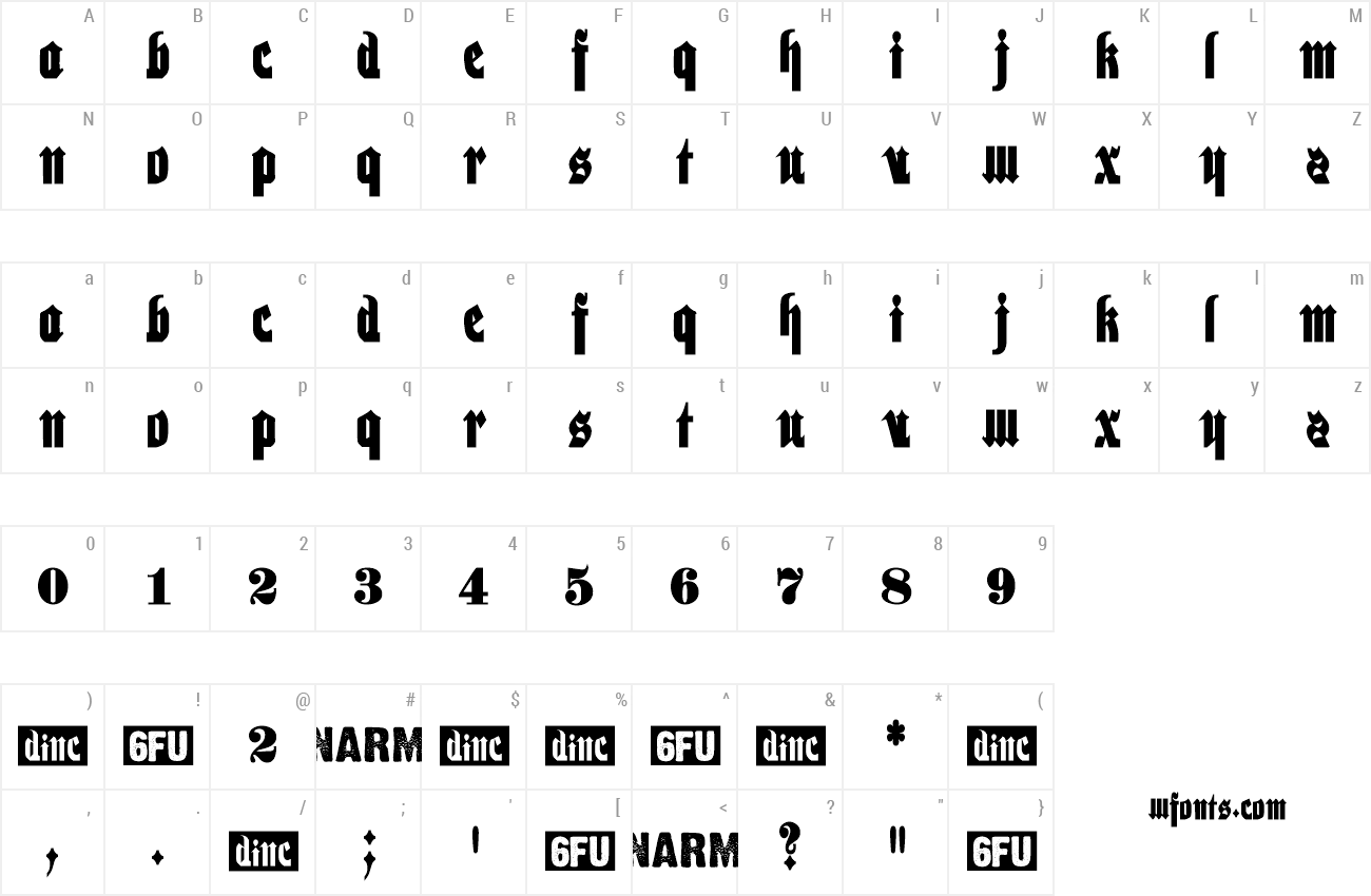 Nathaniel Font