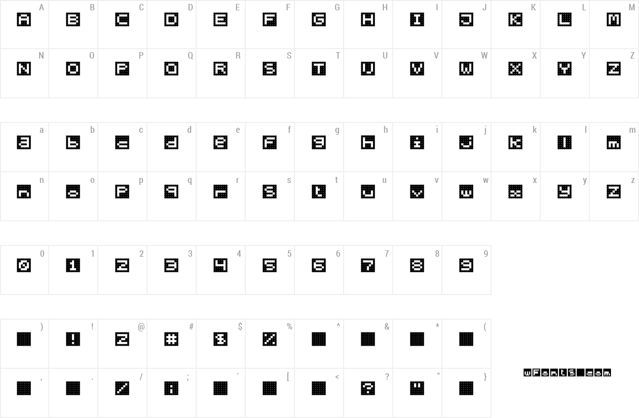 Vengaboyz Font