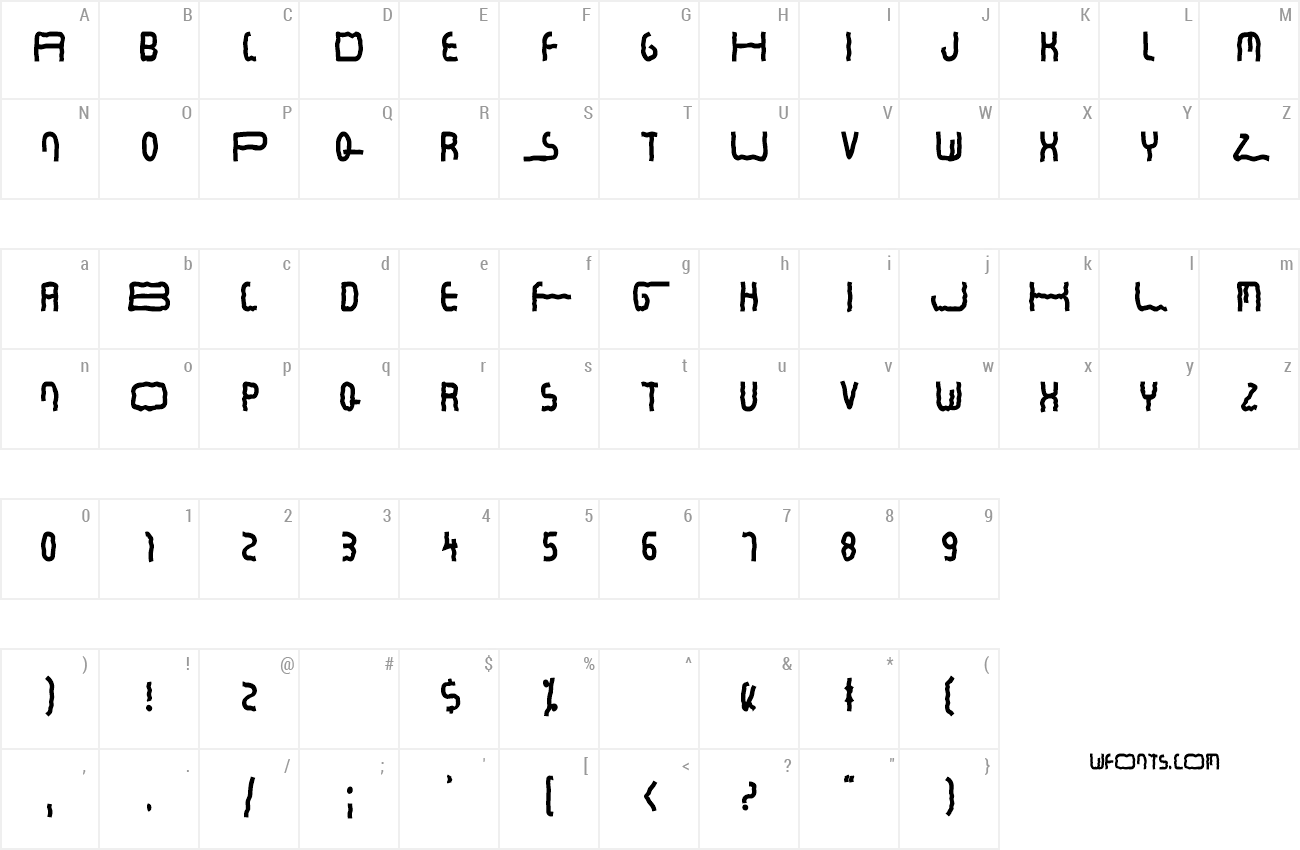 Seminar Font