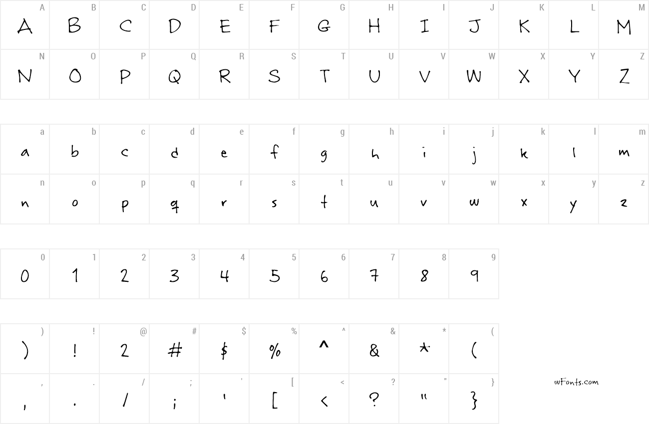 Rabio Head Font