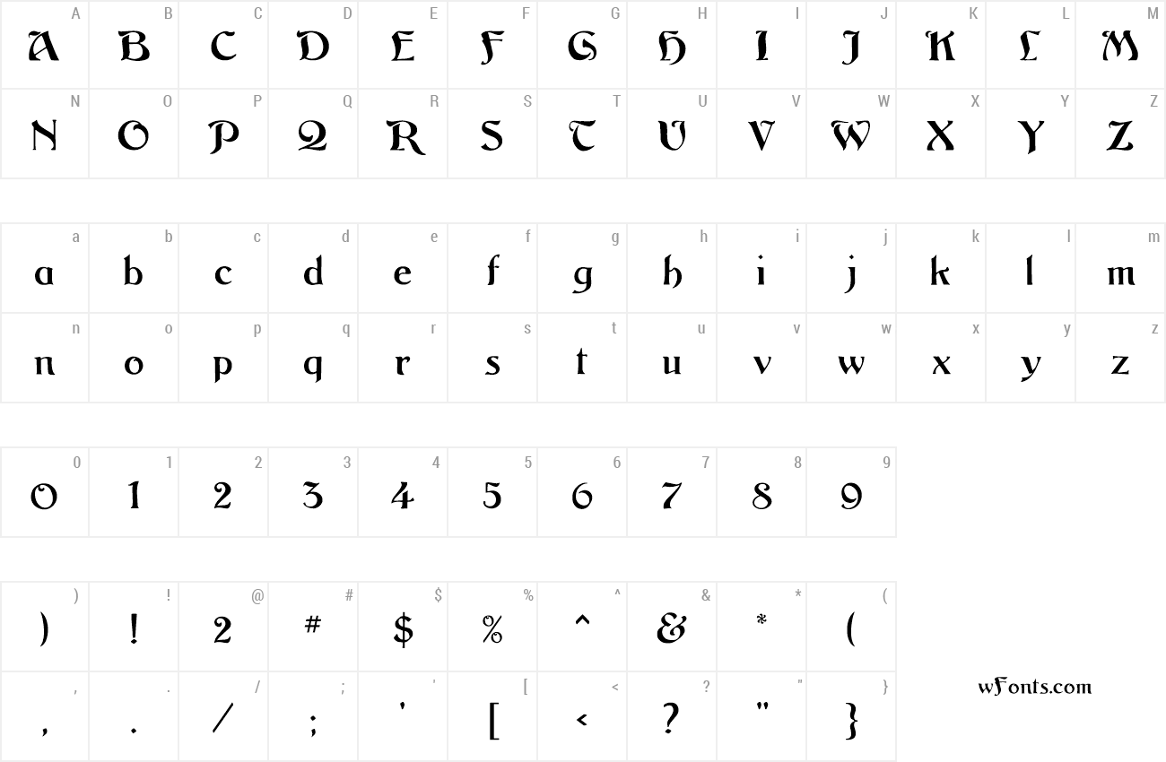 Argos Regular Font