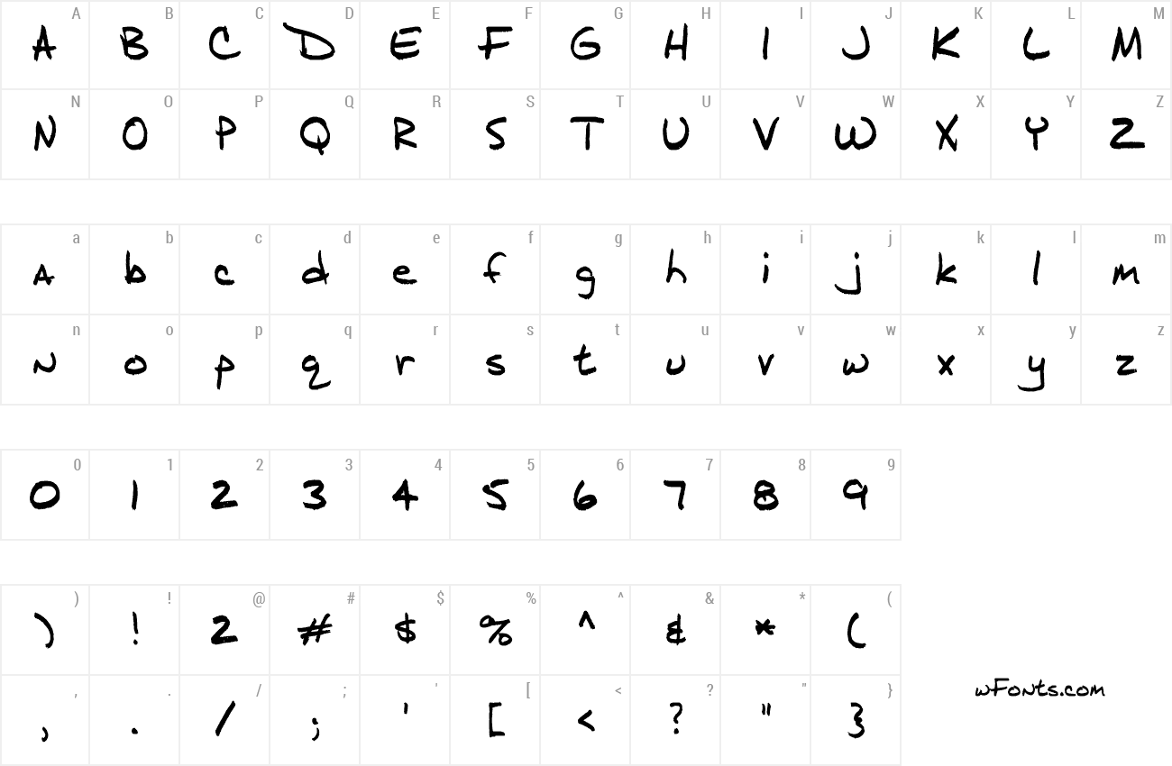 Junior Font
