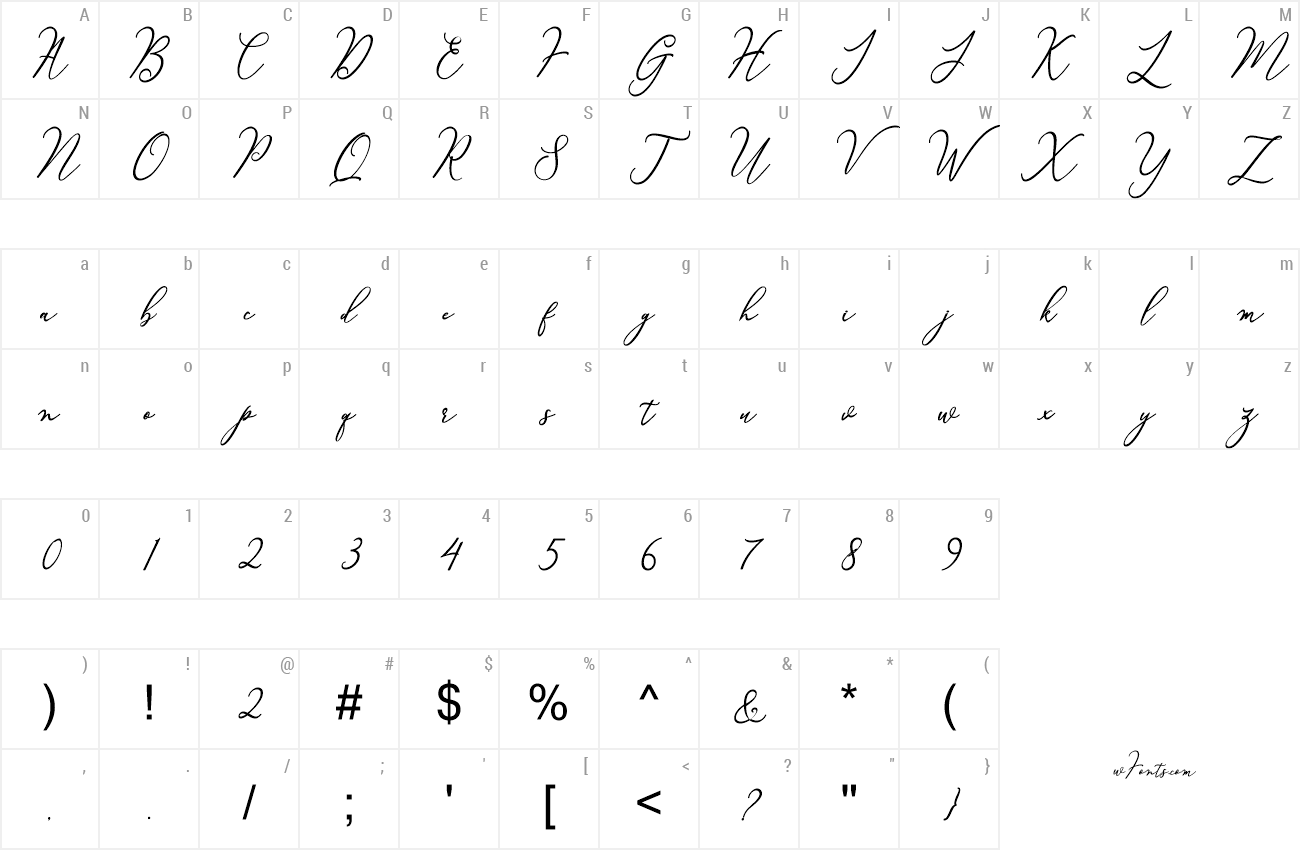 Courtney Font