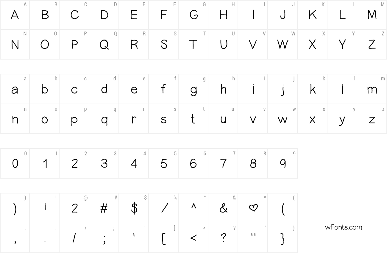 Ness Font