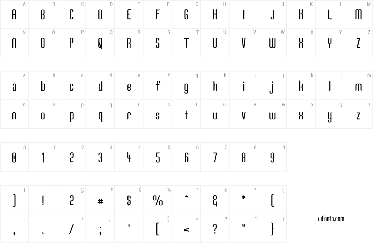 Kandide Font