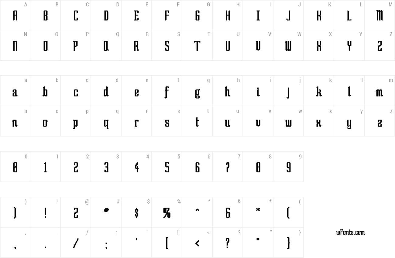 So Normal Font