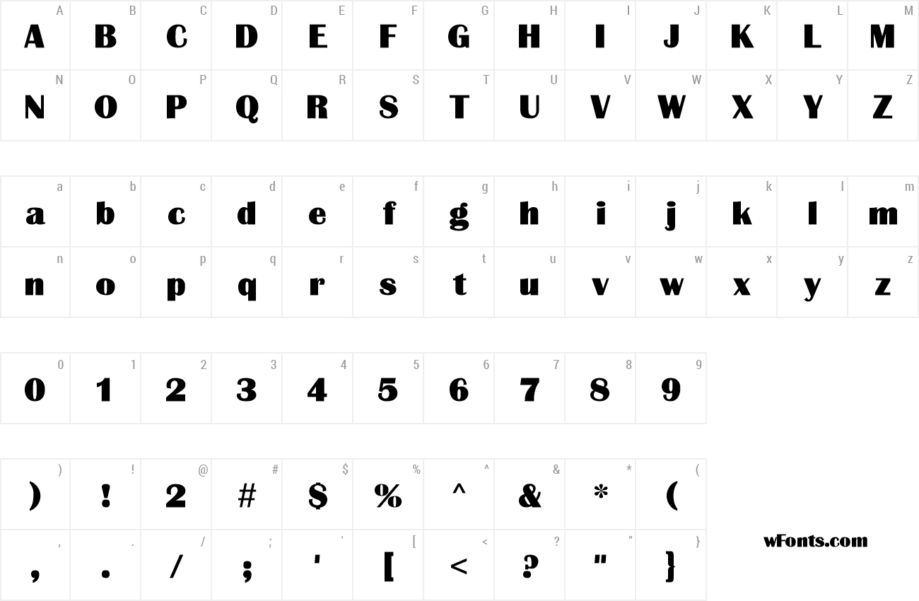 Bastion Font