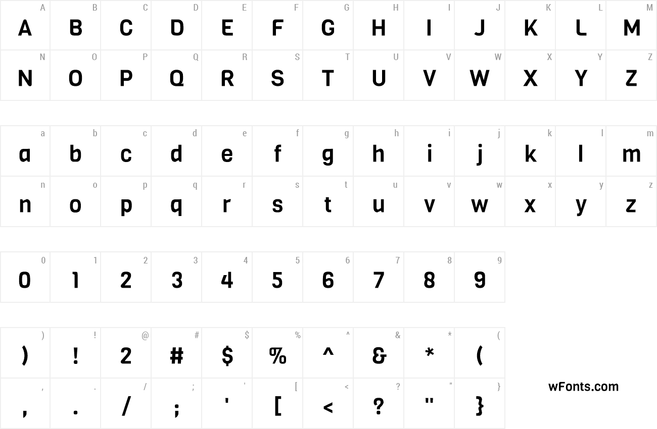 Viga Font