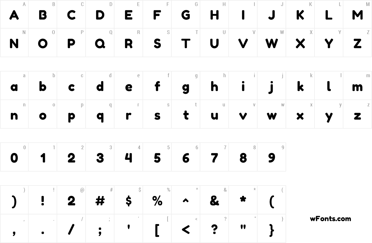 Fredoka One Font
