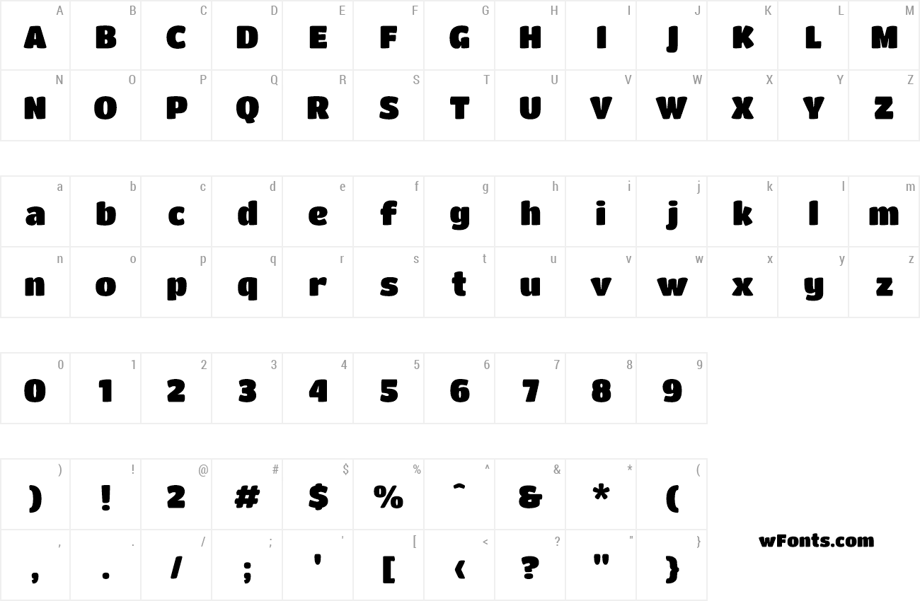 Titan One Font