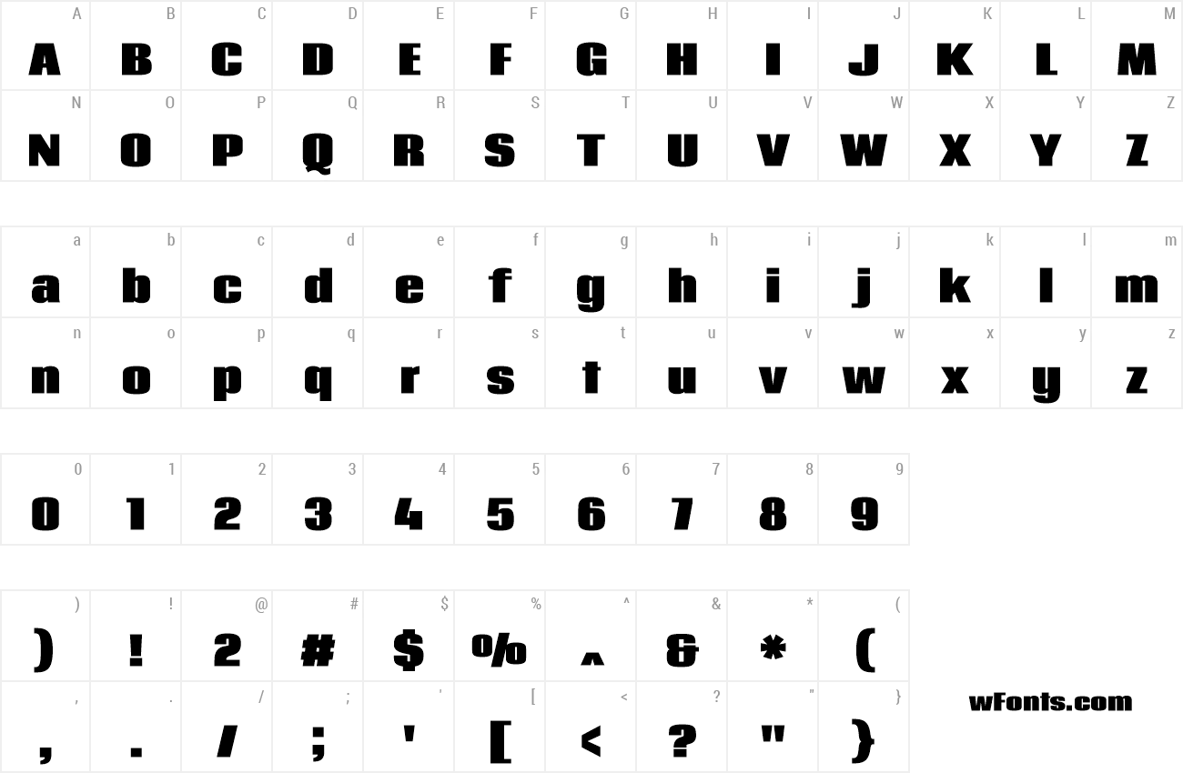 Coda Font