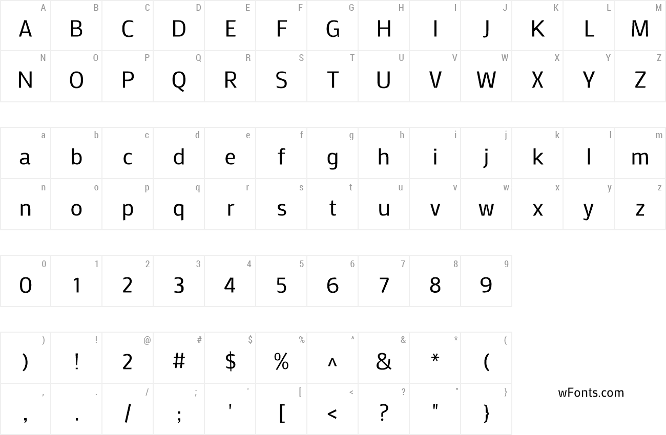 Mako Font