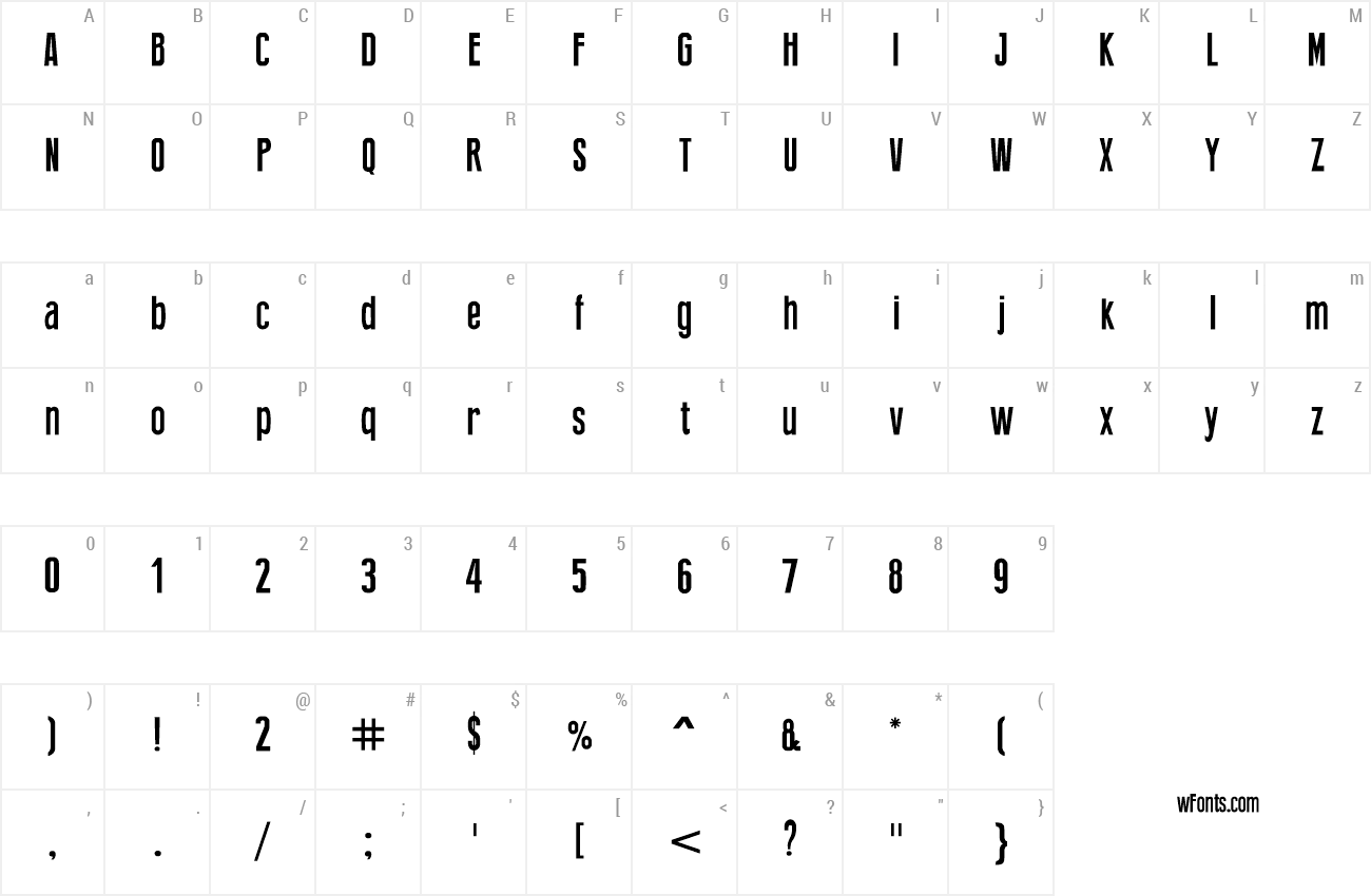 Press Feeling Font