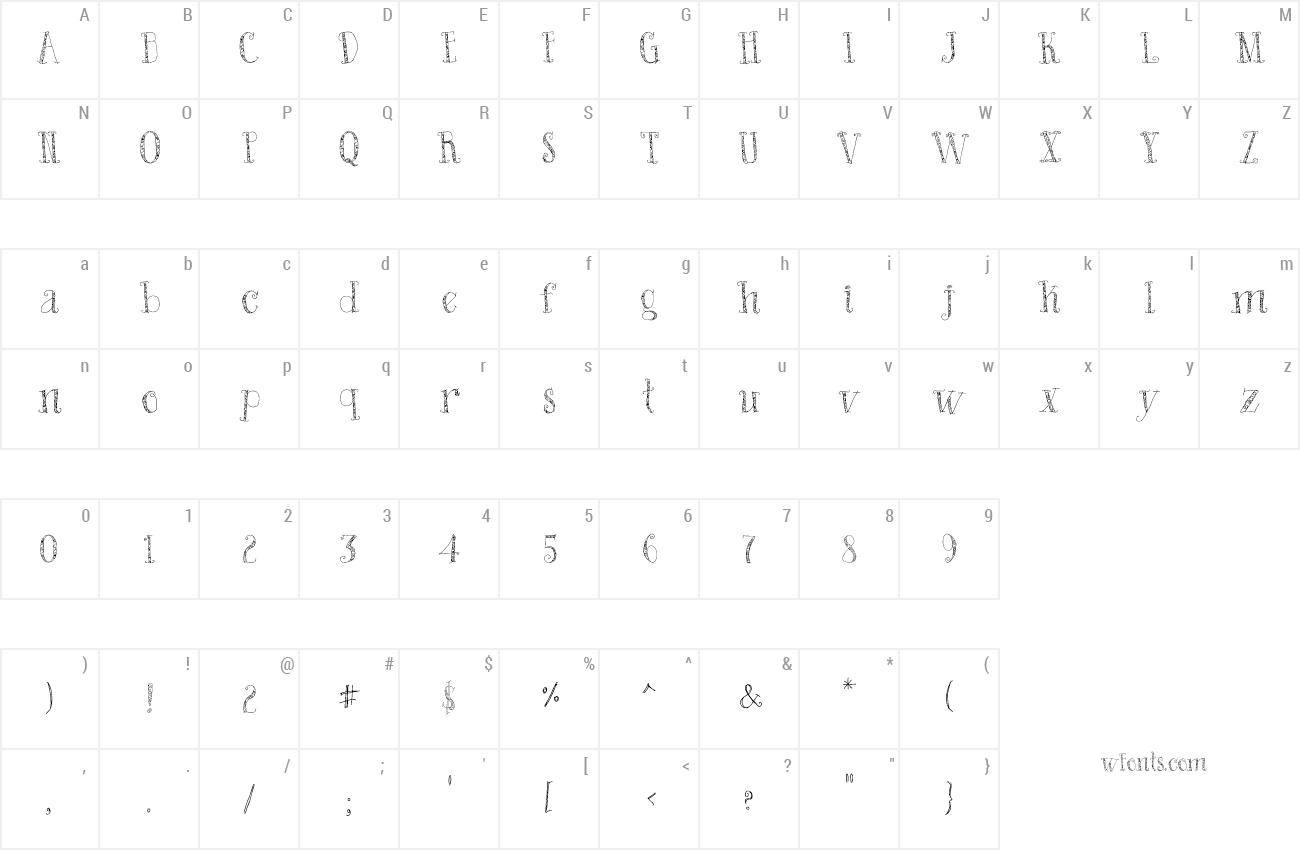 Bad King Font