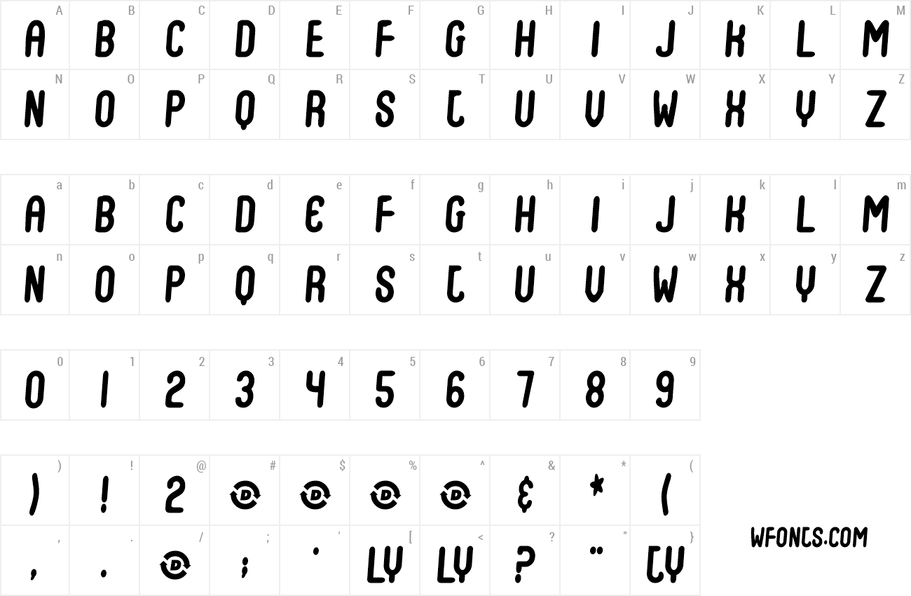 Scout Font