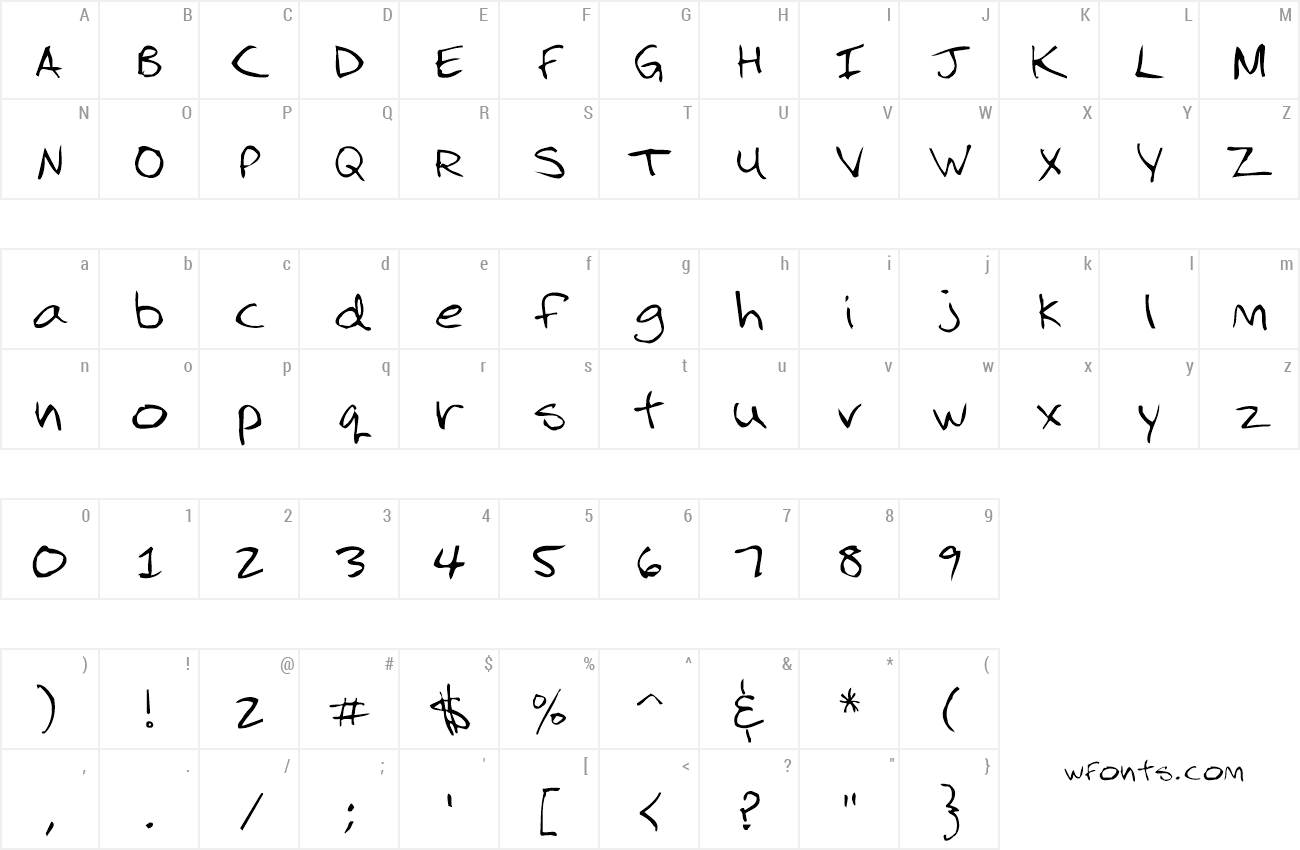 3Dumb Font