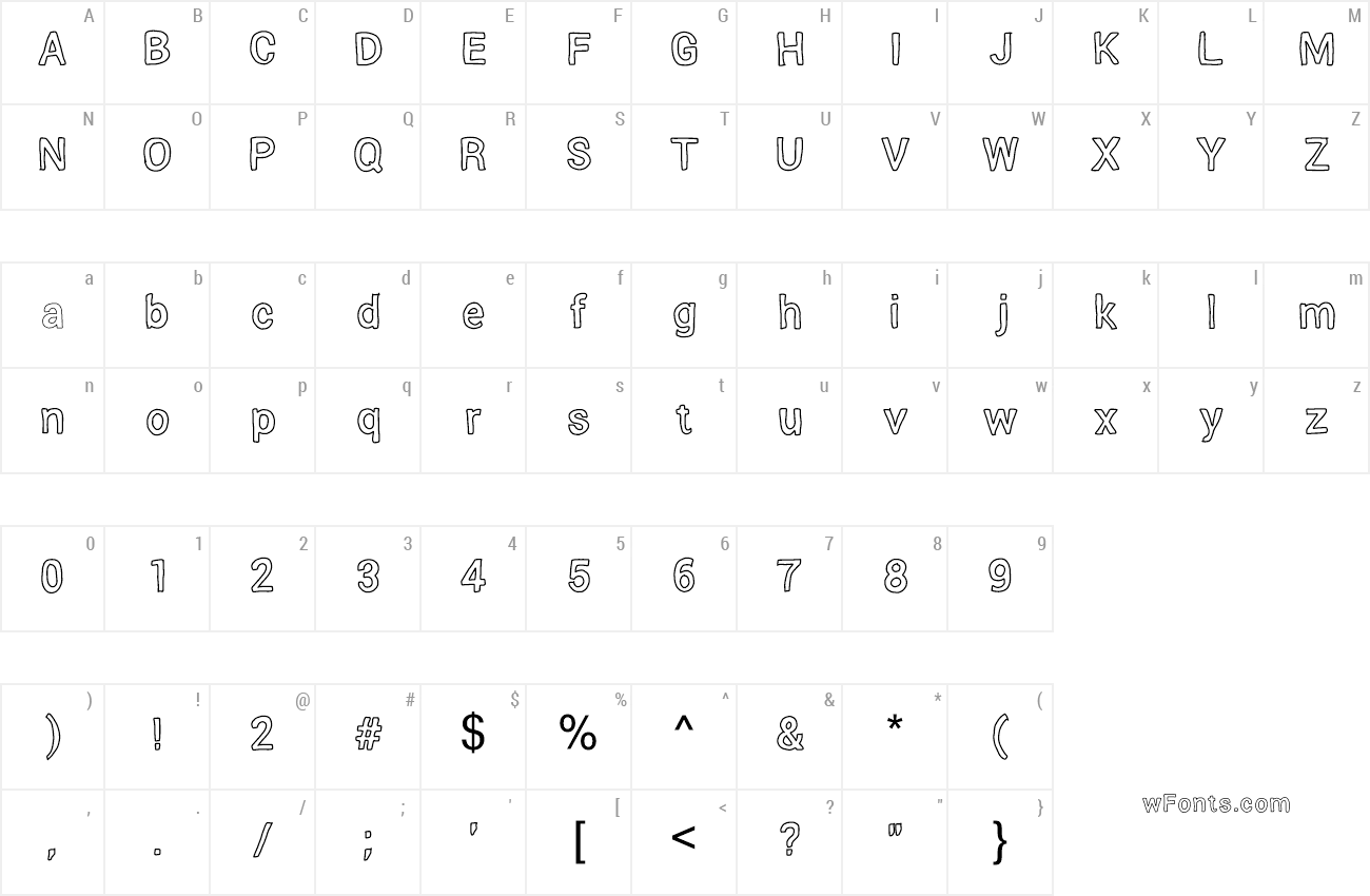 Verumai Font