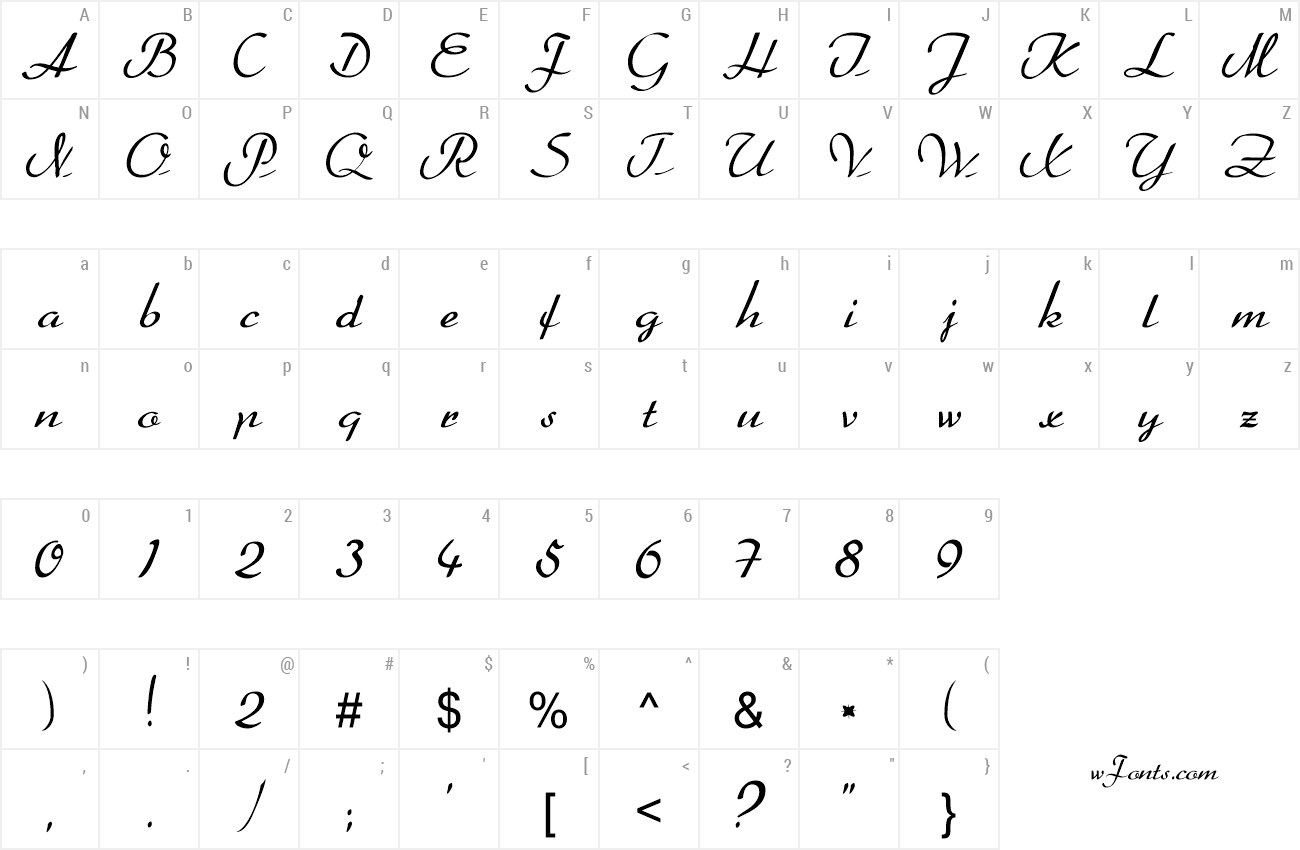 Better Heather Font
