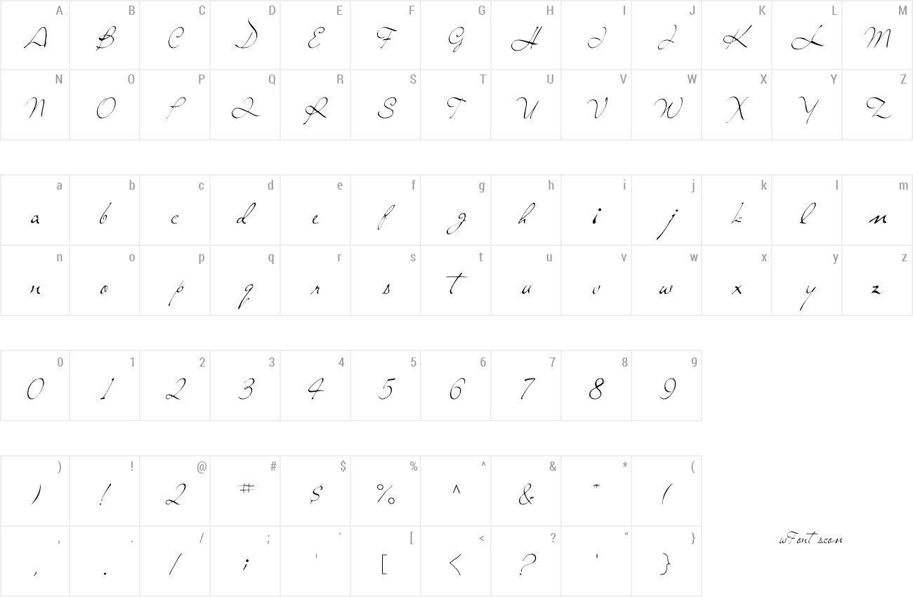 Sing Font