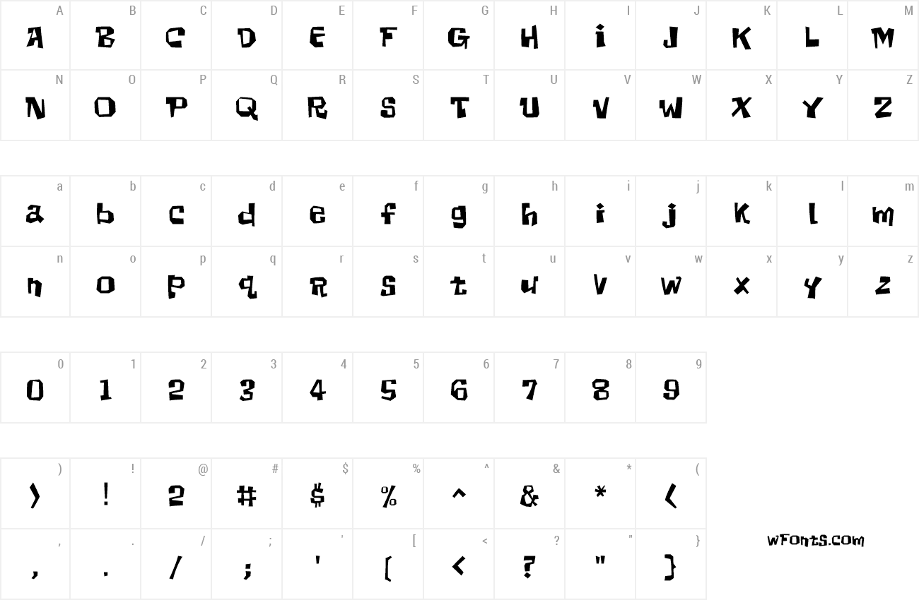 Scooter Font