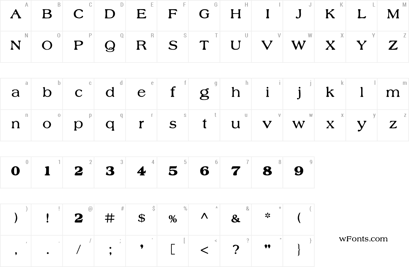 Nobility Casual Font