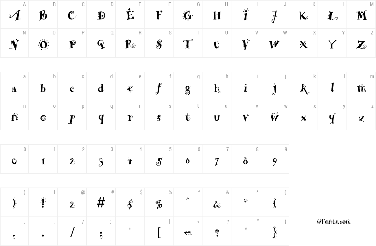 Troubadour Font