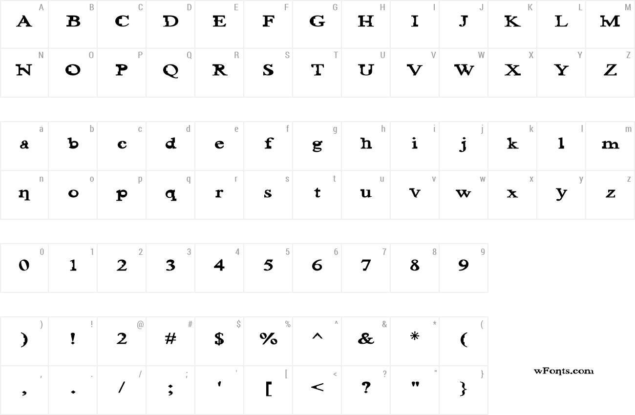 Goombah Font