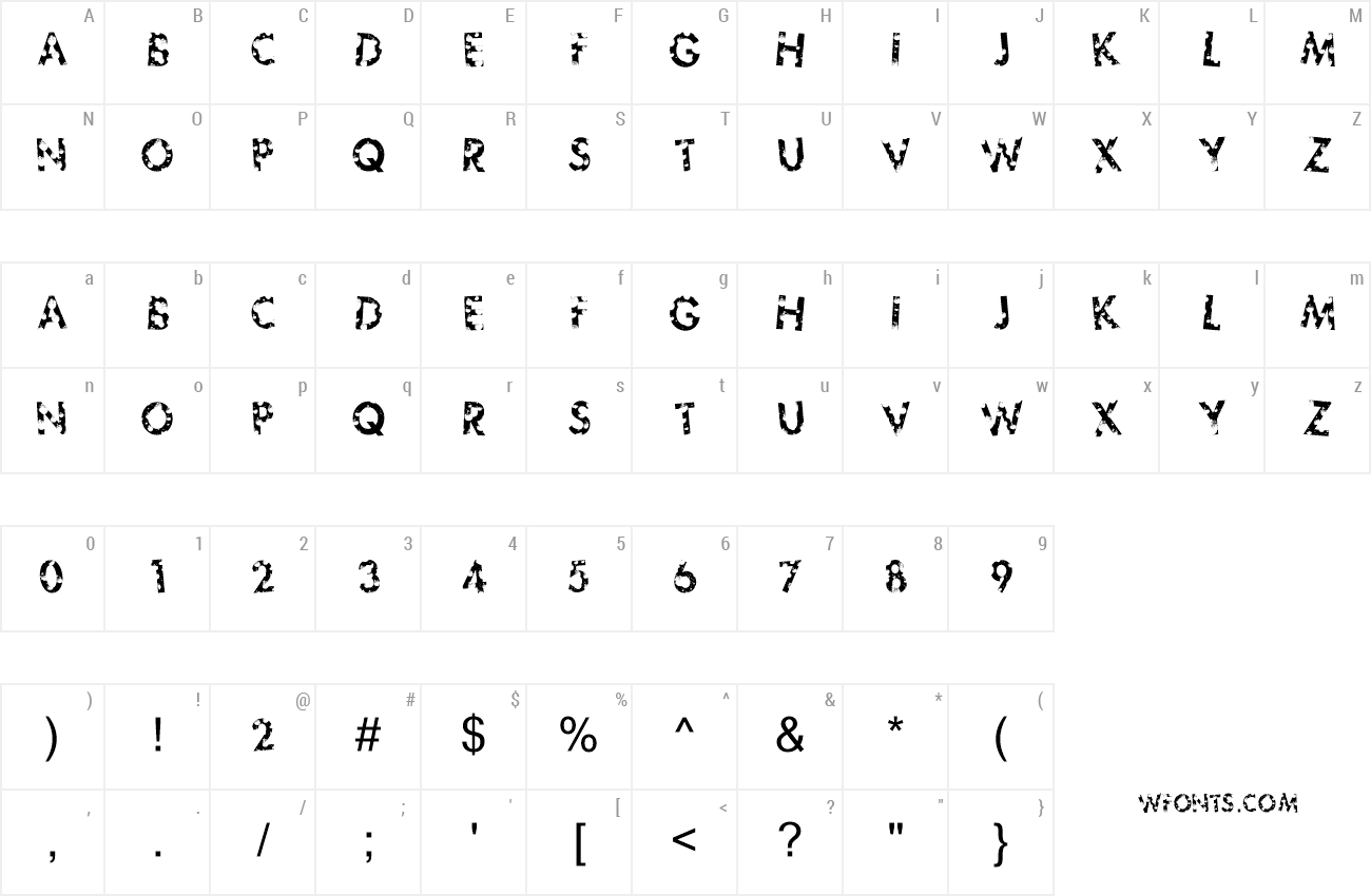 Sick Future Font