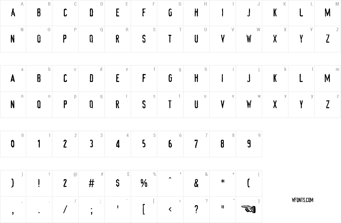 Device Font