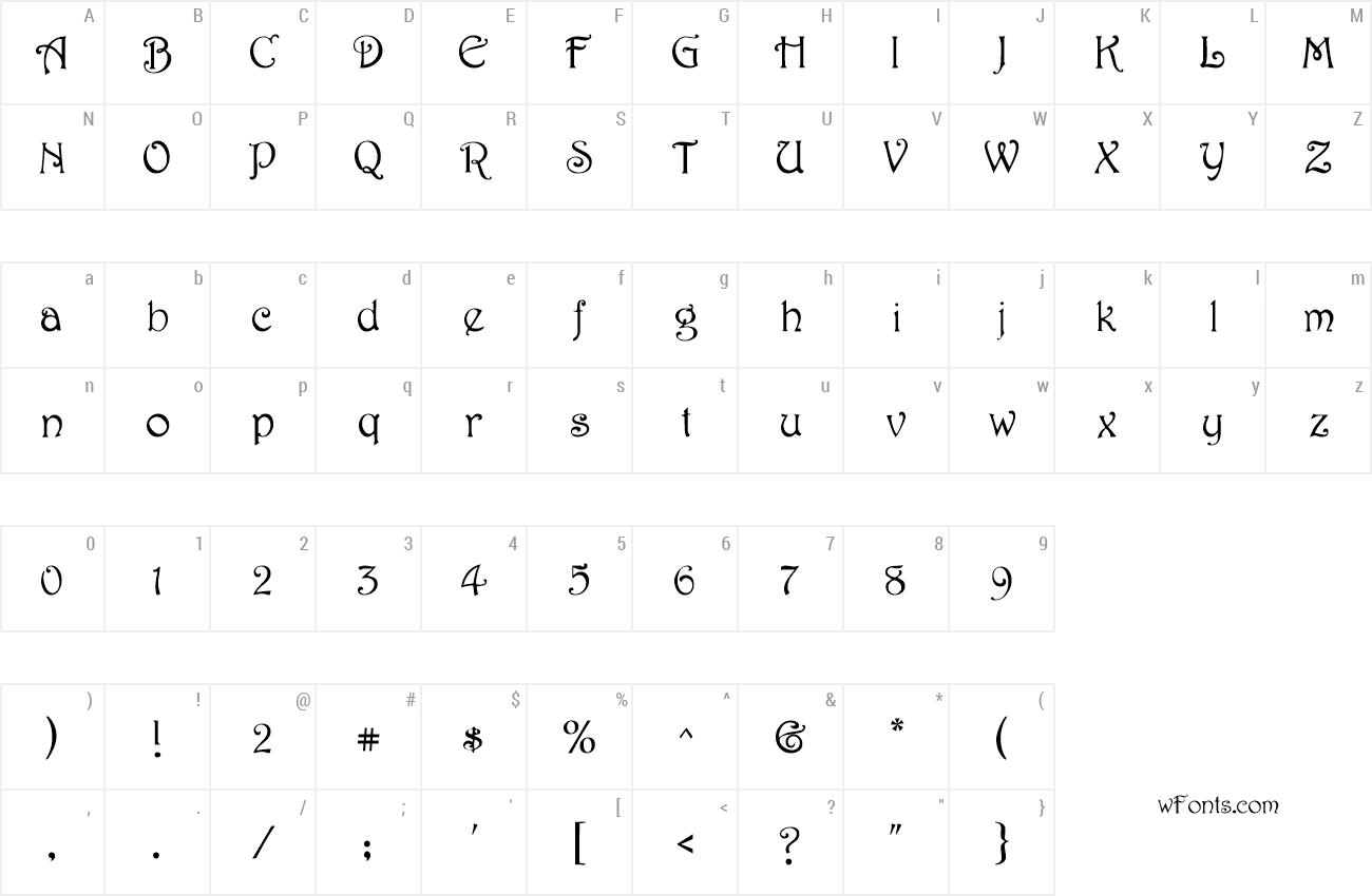 Hermosa Font