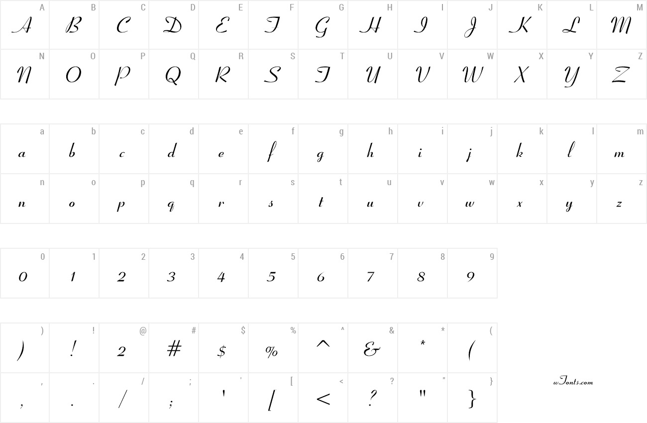 Pageant Font