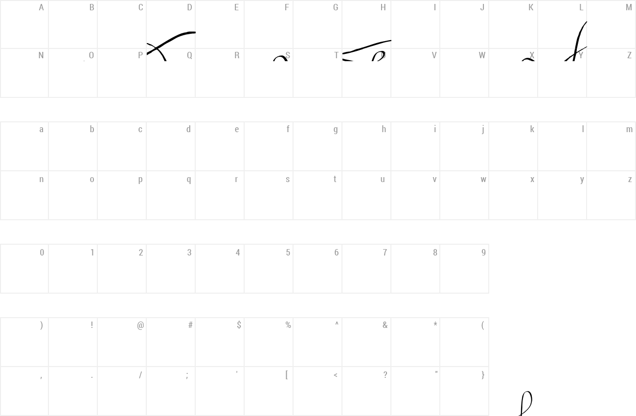 Trinculo Font
