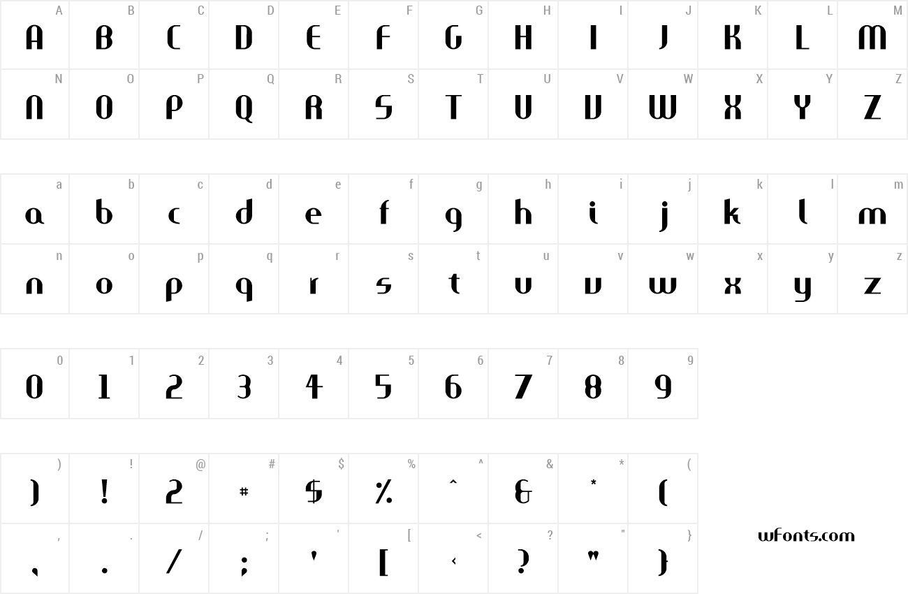 Aparta Font